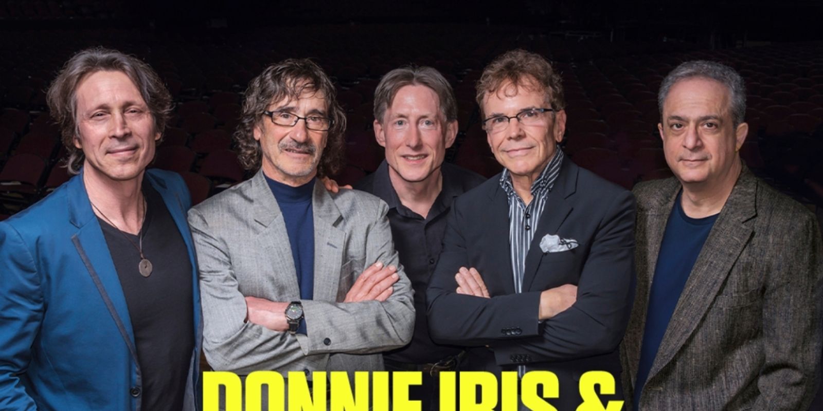 Interview: Donnie Iris still steady as a Rock at 82
