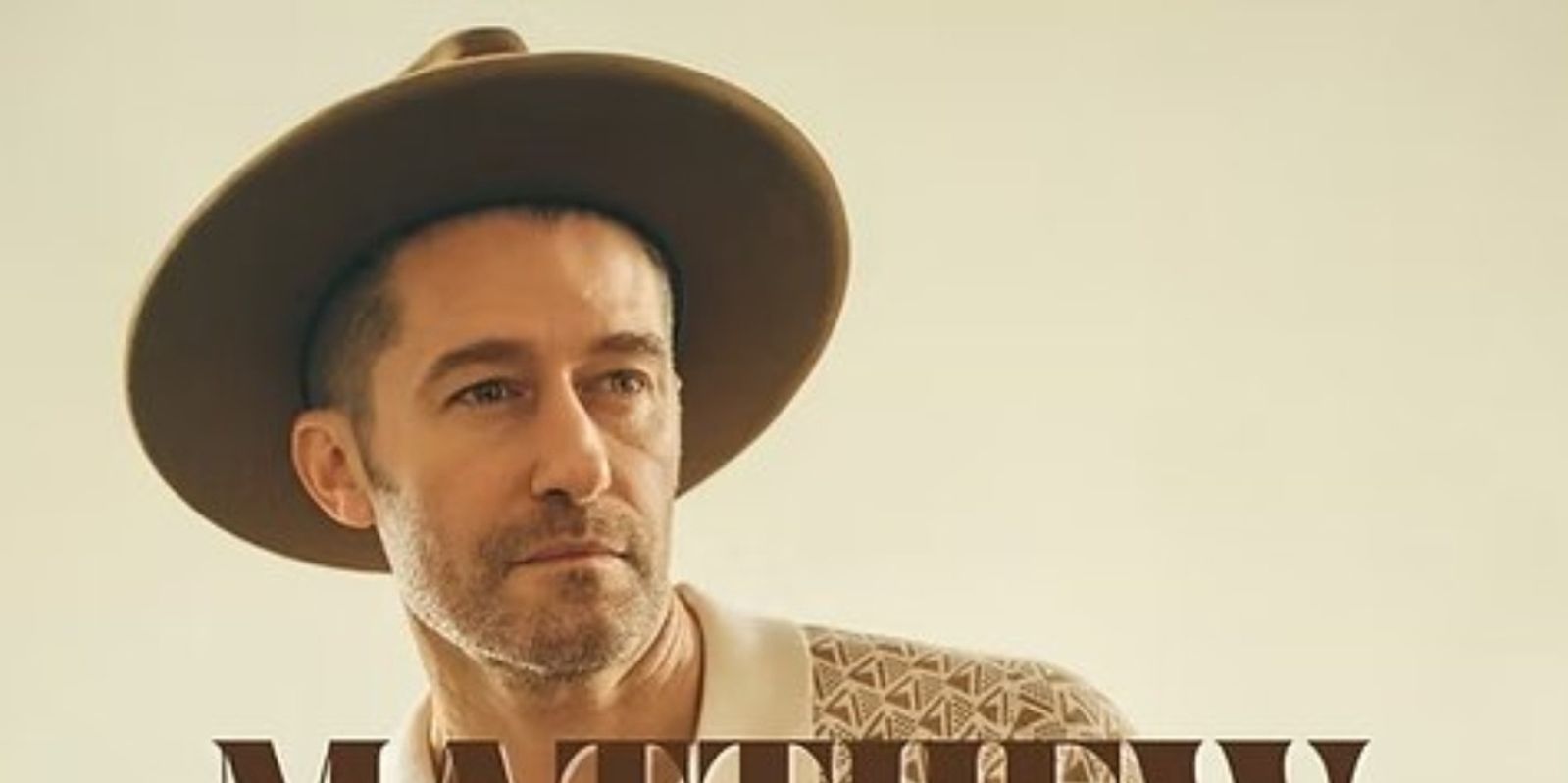 Interview: Matthew Morrison Brings Solo Tour to Flagstar Strand Theatre