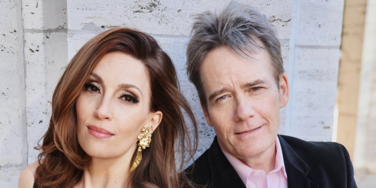 Interview: Eric Comstock & Barbara Fasano Celebrate the Season with ...