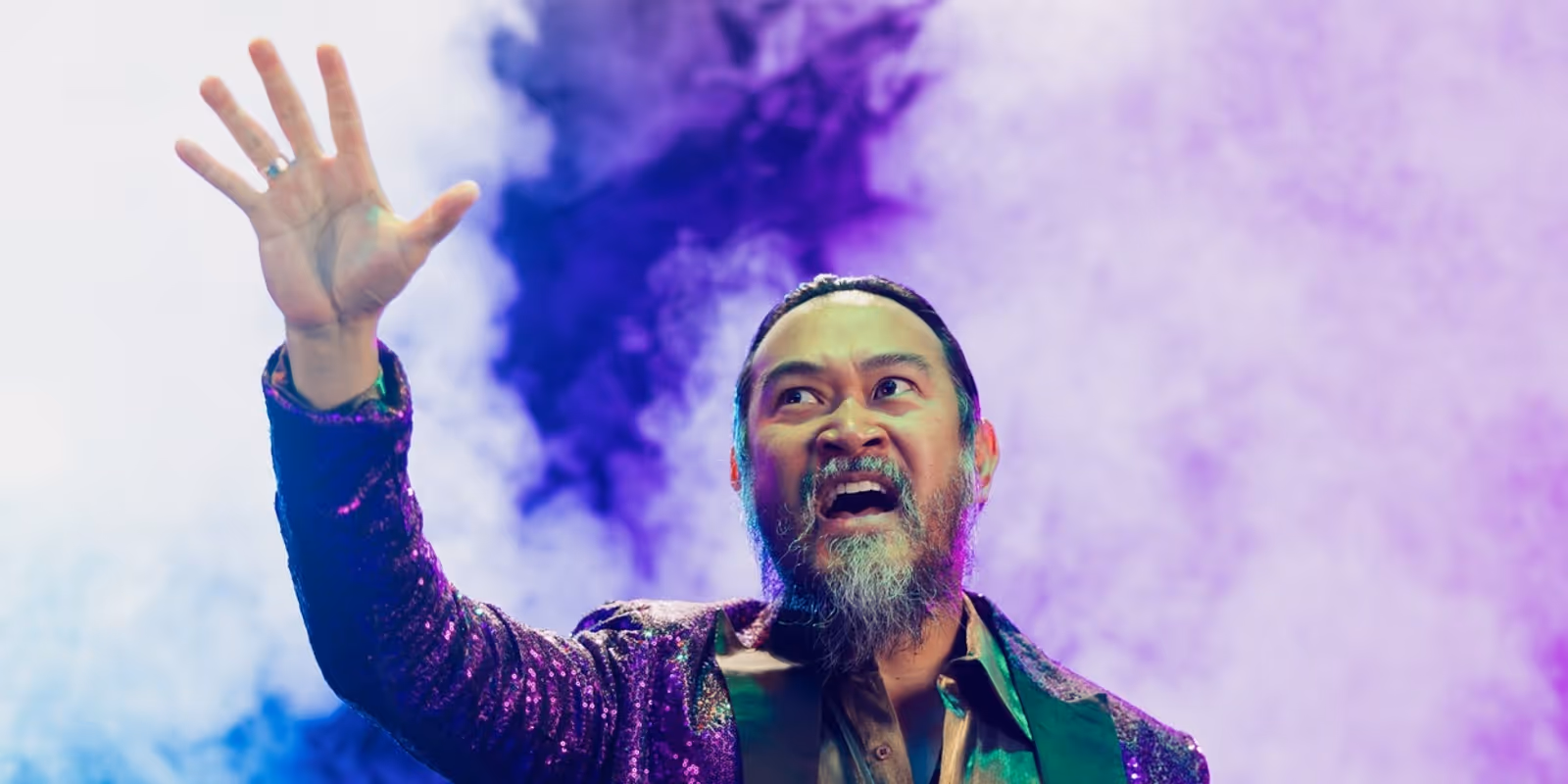 Interview: Eymard Cabling of MISS SAIGON at Short North Stage