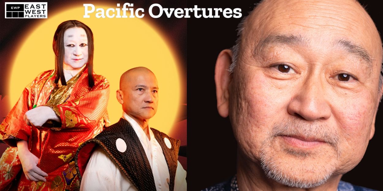 Interview: The Ageless Gedde Watanabe Returns to PACIFIC OVERTURES ...