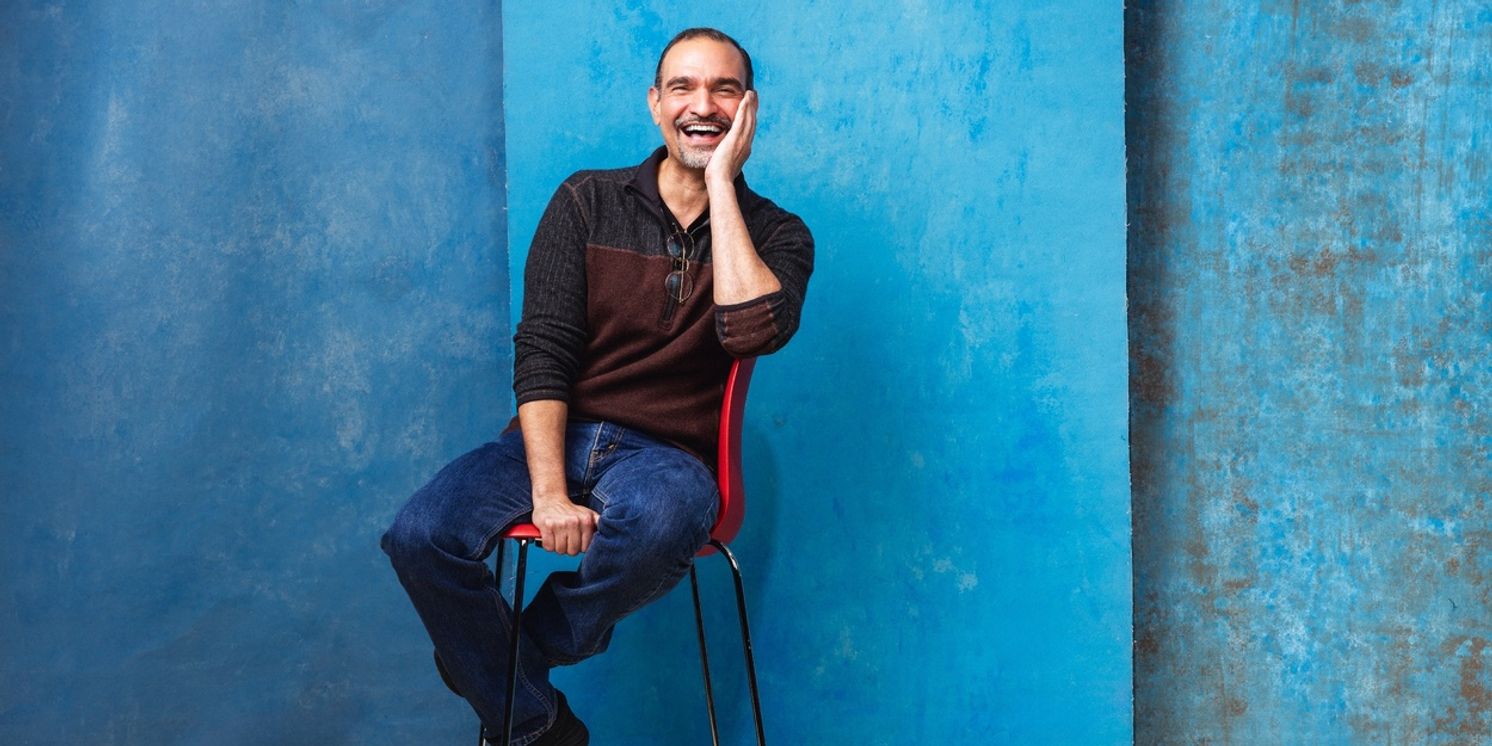 Interview: Javier Muñoz talks WONDER of American Repertory Theater's New Musical