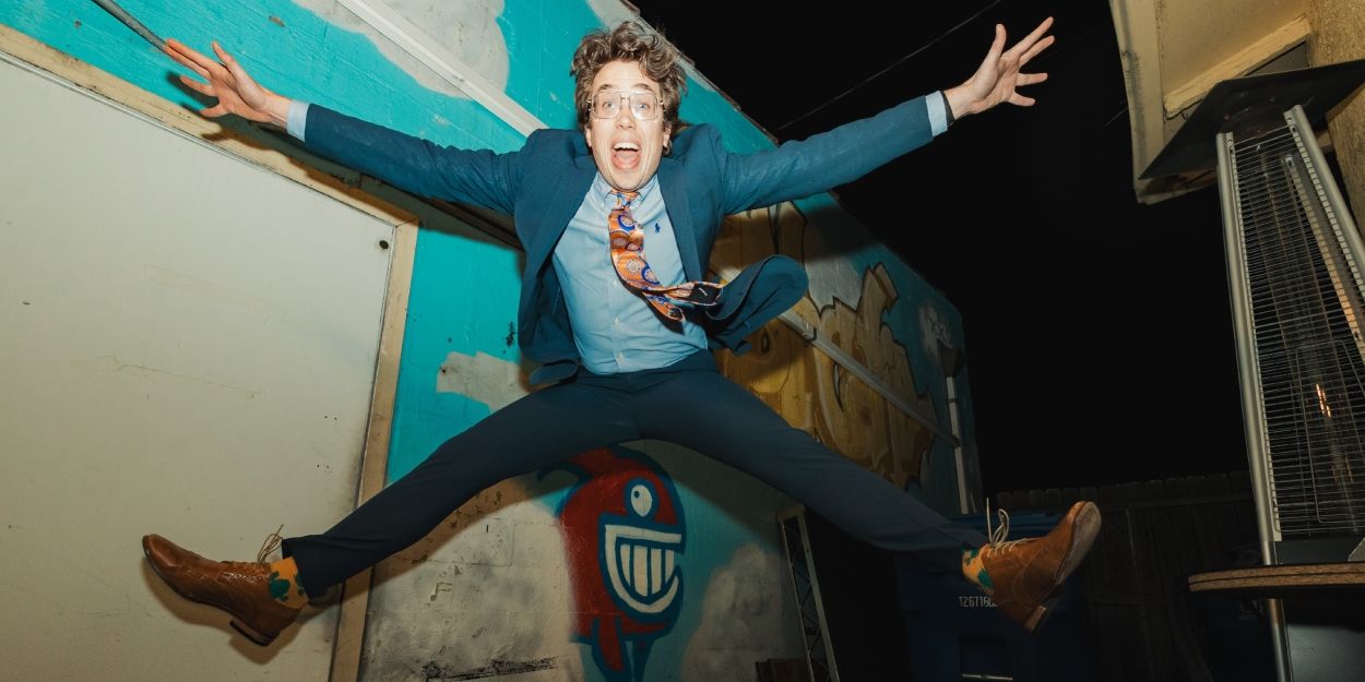 Q&A: EDINBURGH 2024: Jay Light on WRONG! A F*CKED UP GAME SHOW