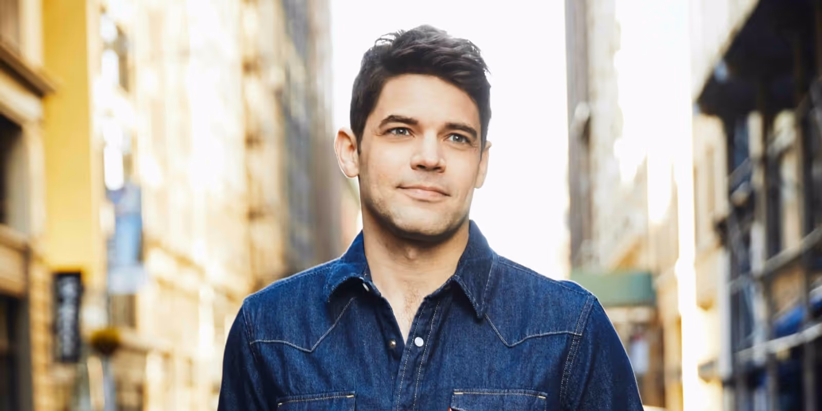Interview: Jeremy Jordan Brings His One-Man Show to Segerstrom