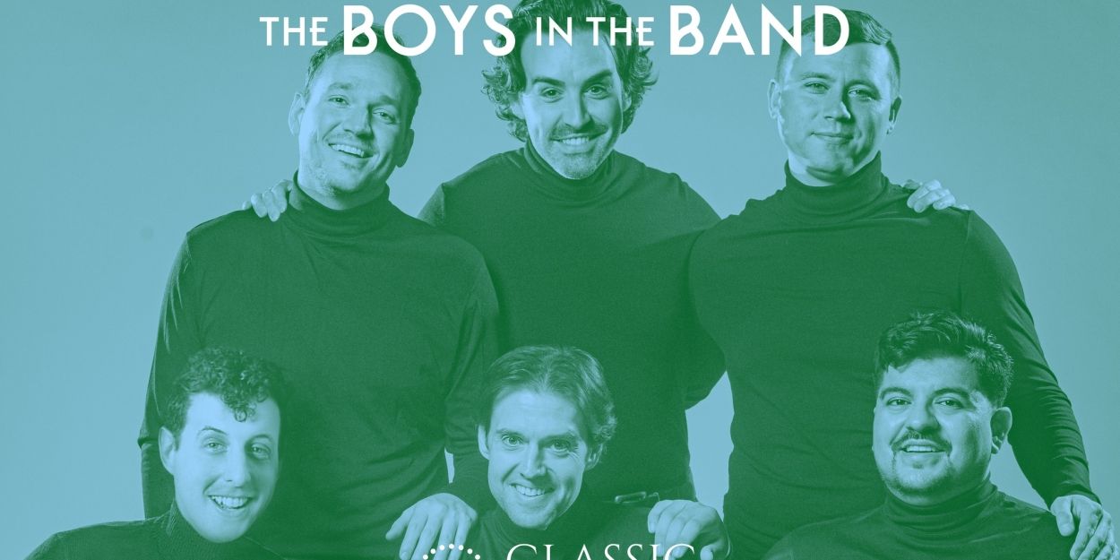 Interview: Jimmy Moore of THE BOYS IN THE BAND at The Classic Theatre ...