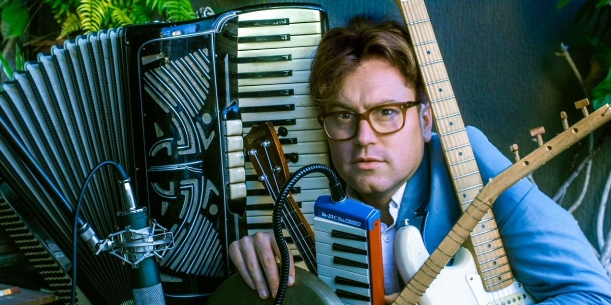 Interview: Joff Bush on his Experience Writing the Music for BLUEY!