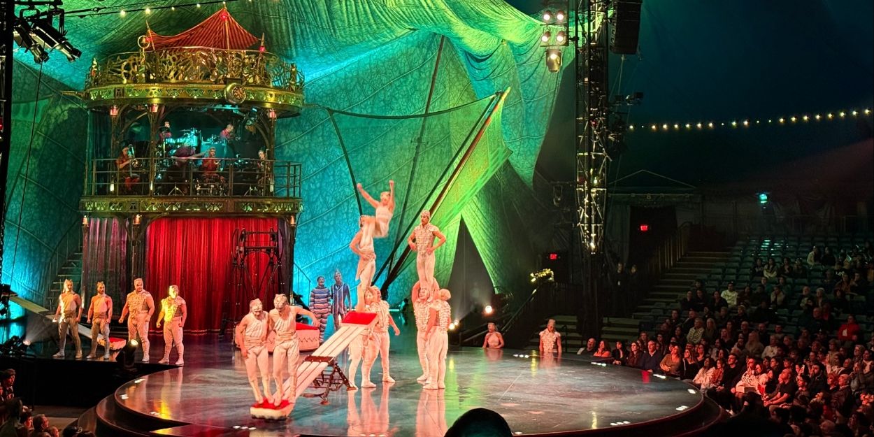 Interview: Kaat Dumarey of KOOZA at the Santa Monica Pier