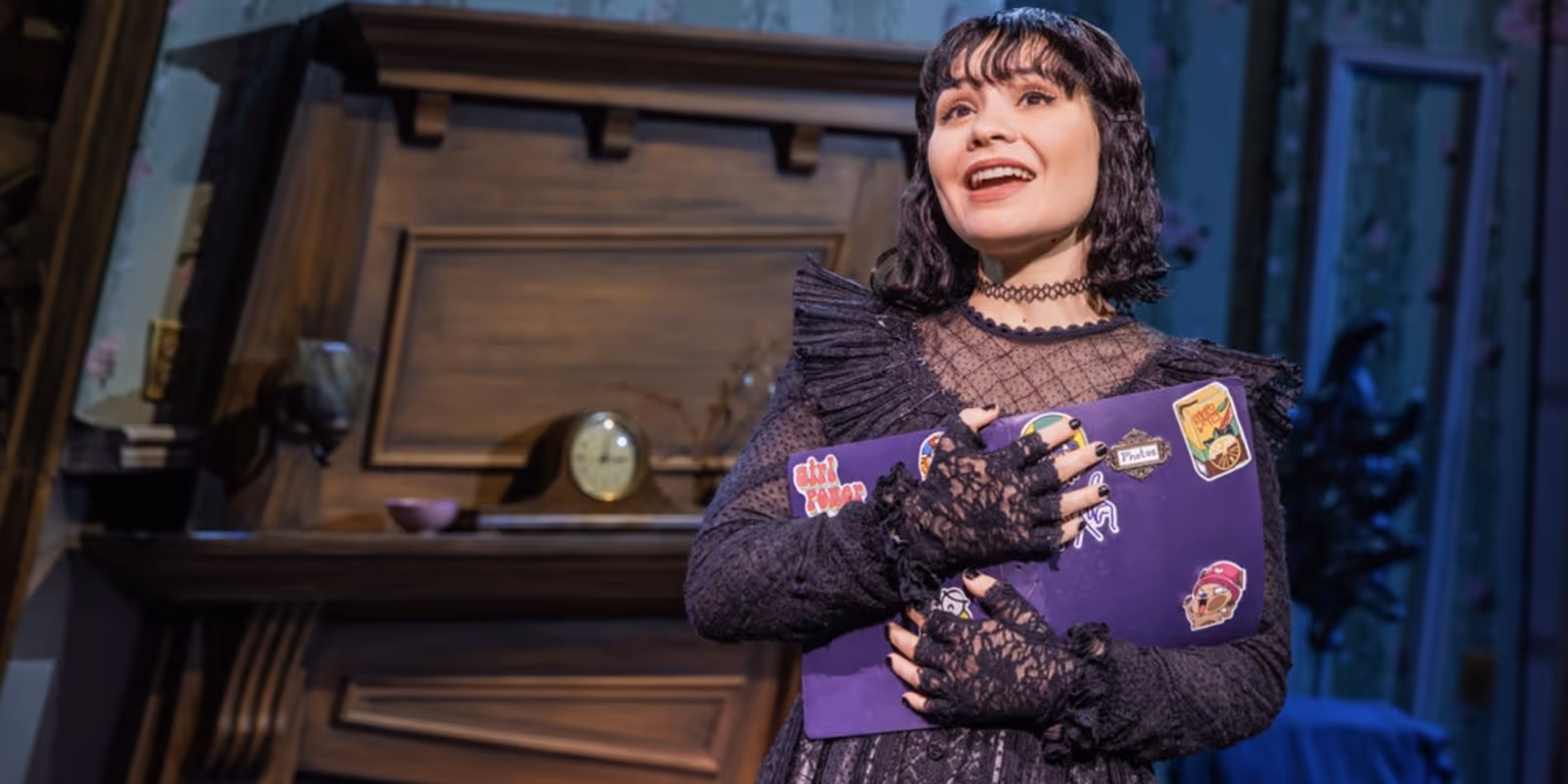 Interview: SoCal's Leianna Weaver Talks Lydia, Ghosts, and BEETLEJUICE