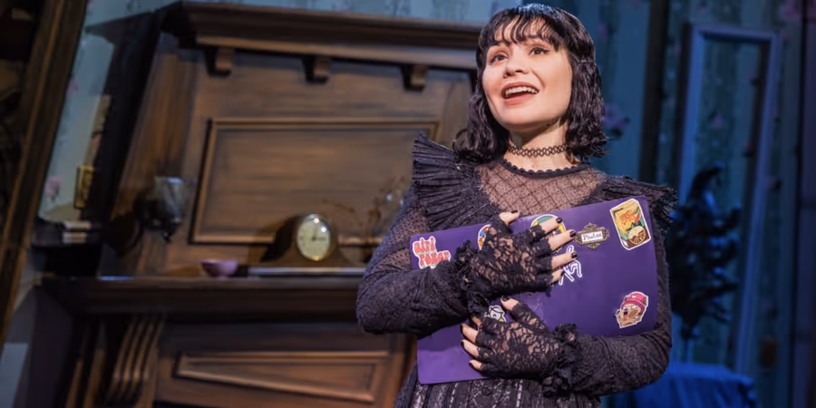 Interview: SoCal's Leianna Weaver Talks Lydia, Ghosts, and BEETLEJUICE