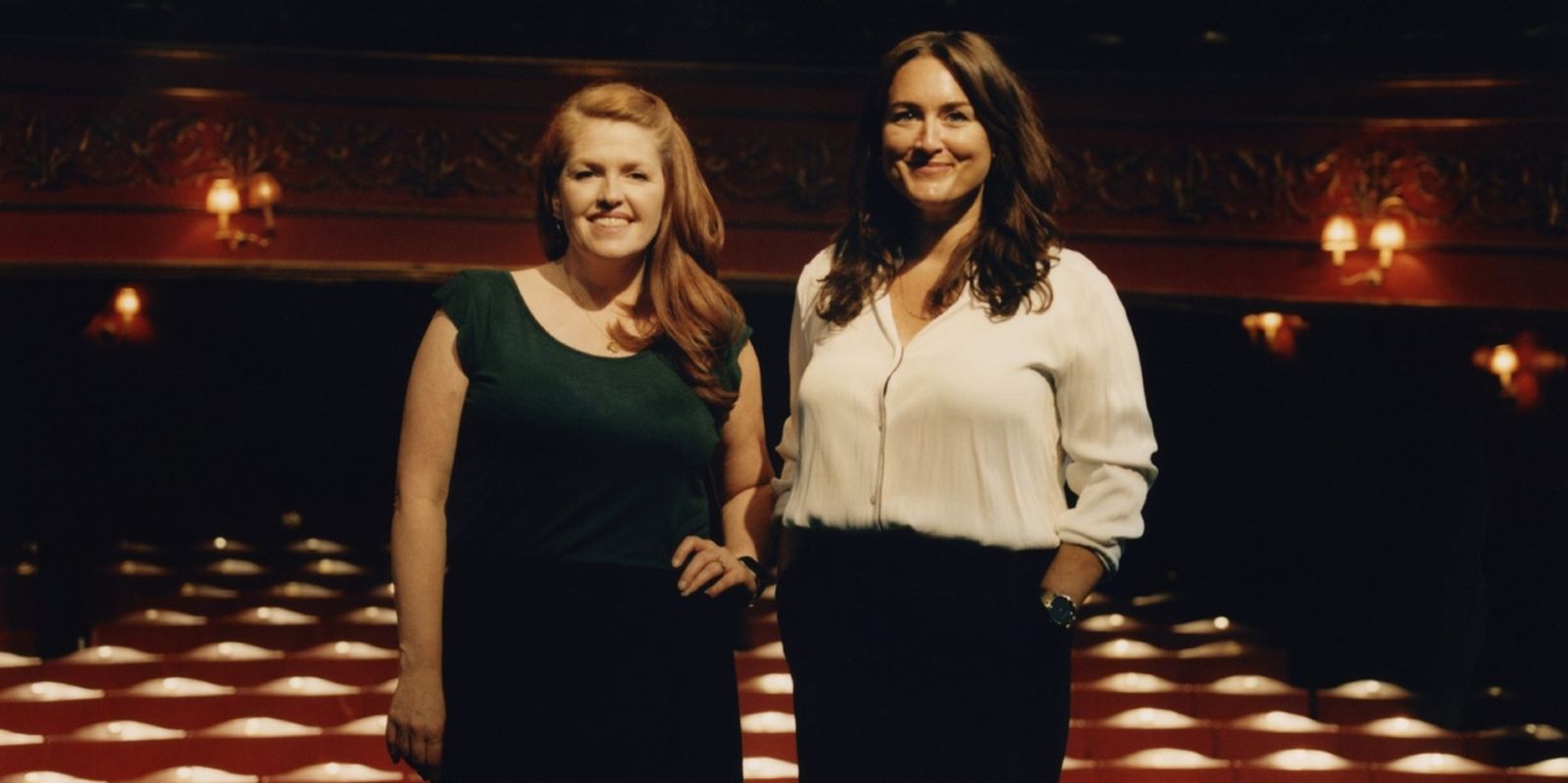 Interview: 'Come. Be A Part of The Conversation': Artistic Director Lisa Spirling And Executive ...