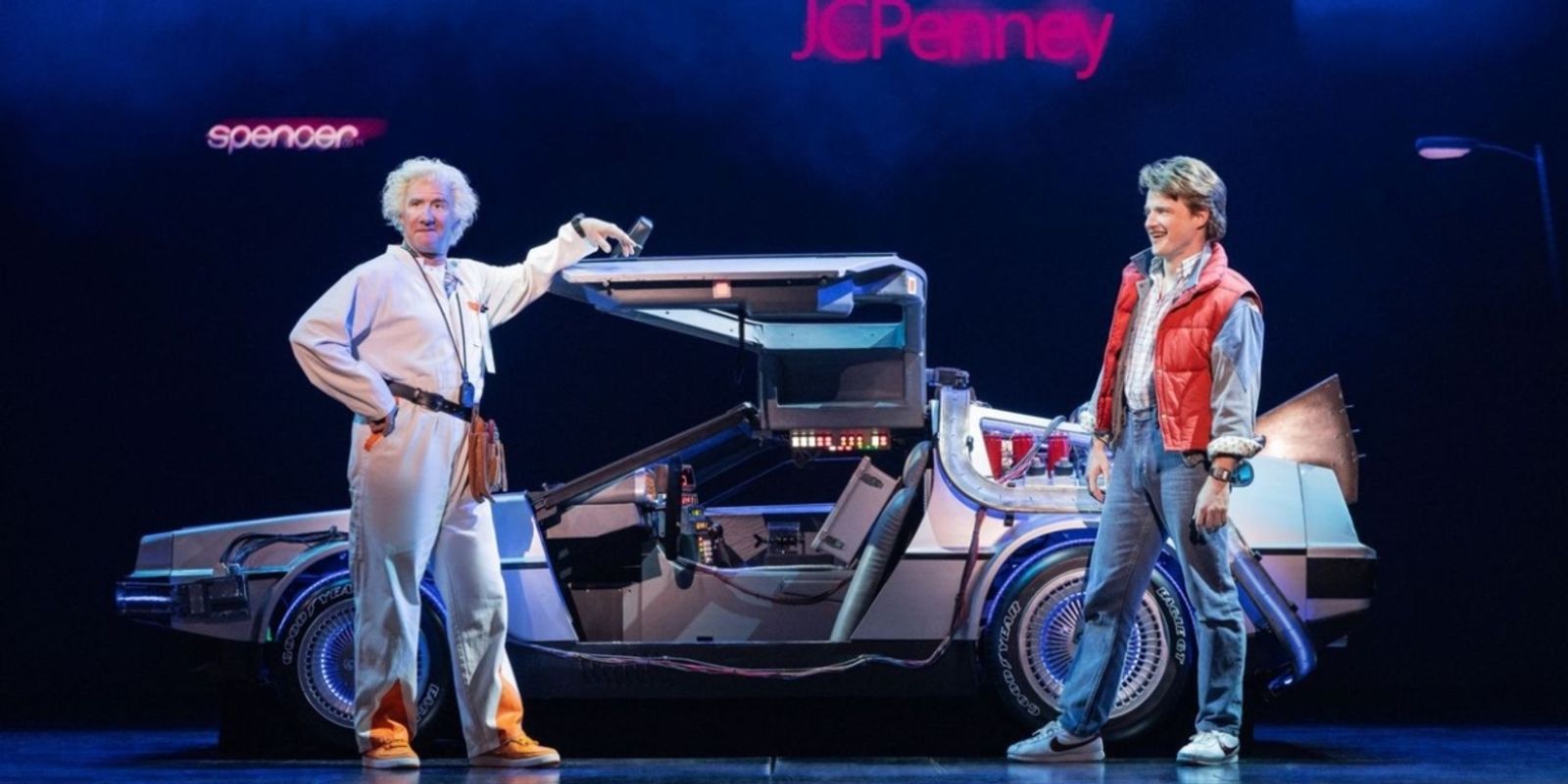 Interview: Lucas Hallauer Feels The Power of Love in BACK TO THE FUTURE