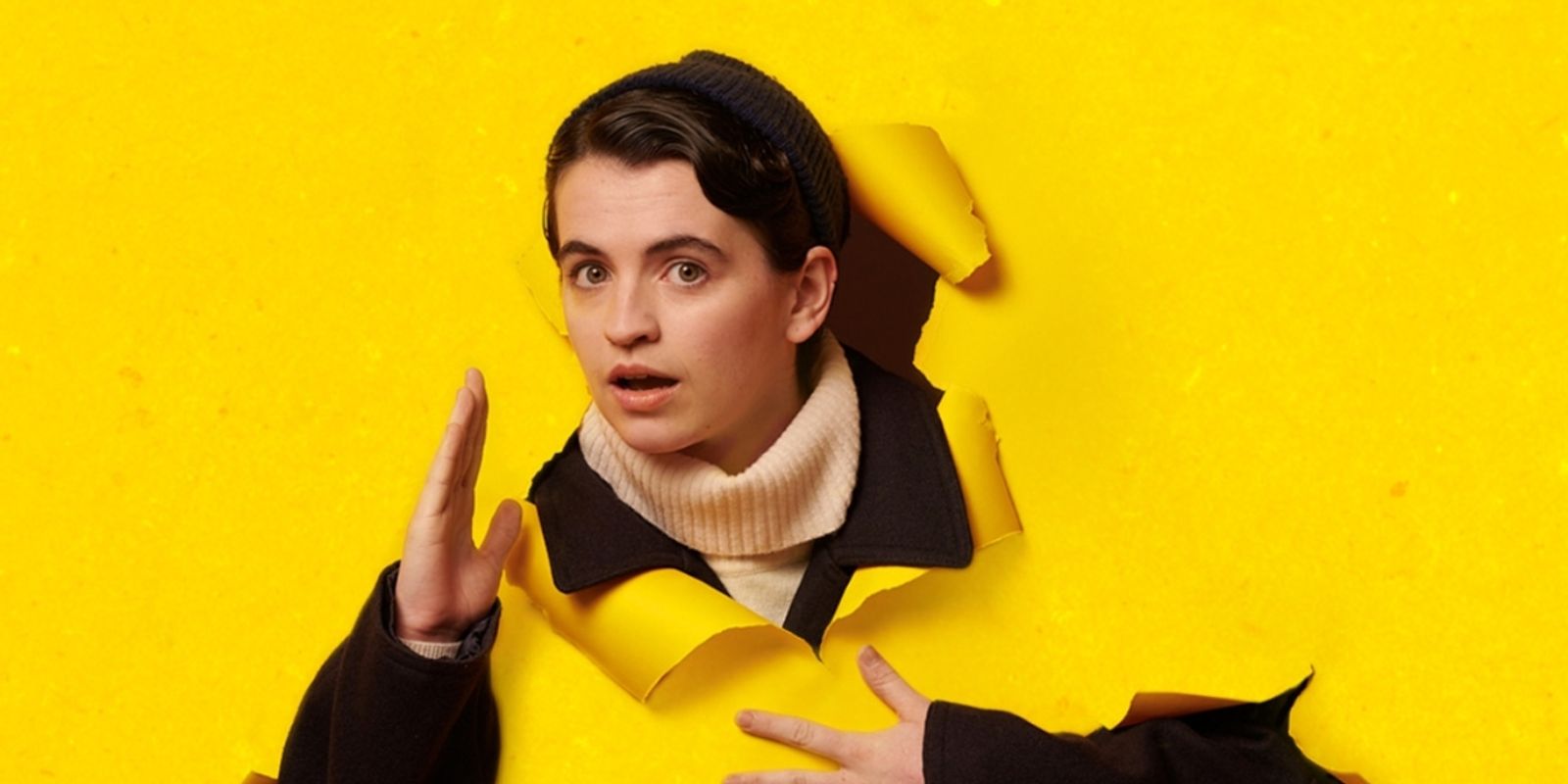 Interview: 'OPERATION MINCEMEAT is a Team Sport': Actor Madeleine Jackson-Smith on Joining the Cast