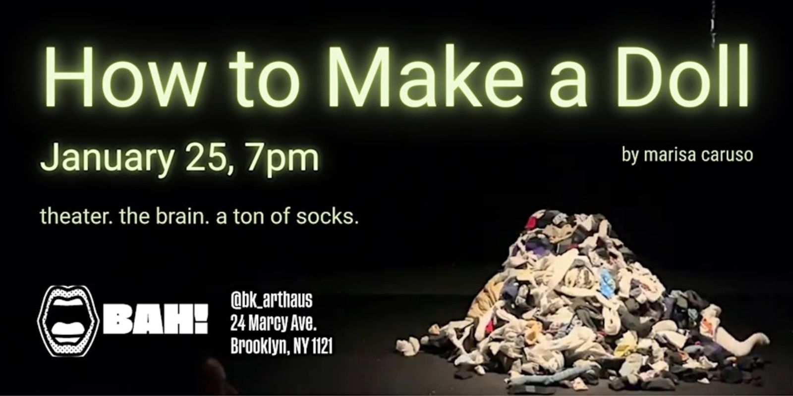 Interview: Marisa Caruso Explores Mental Health in HOW TO MAKE A DOLL ...