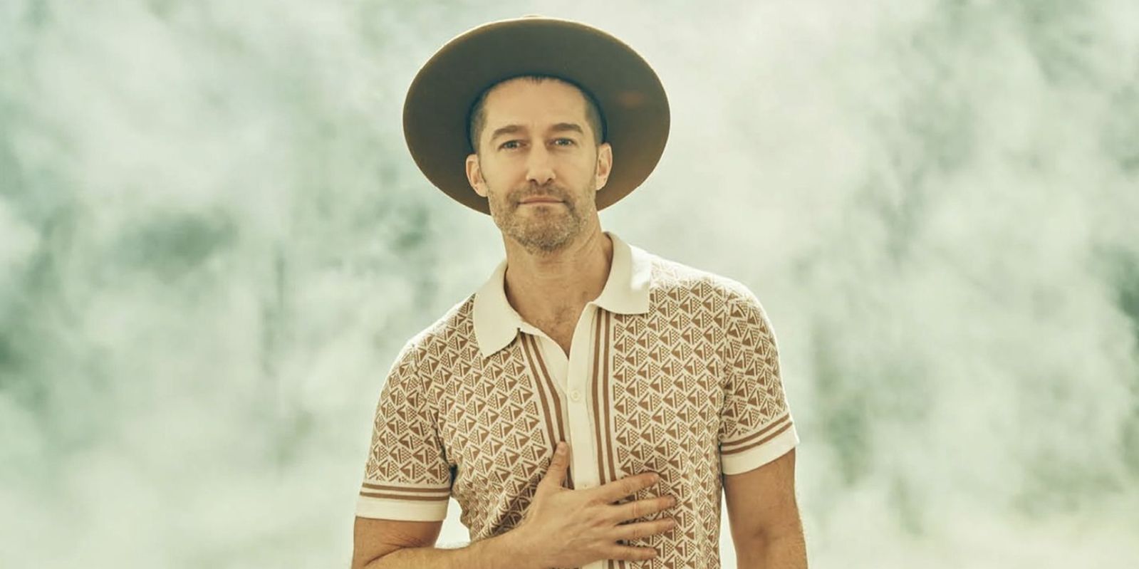 Interview: Matthew Morrison of MATTHEW MORRISON at Nancy & David ...