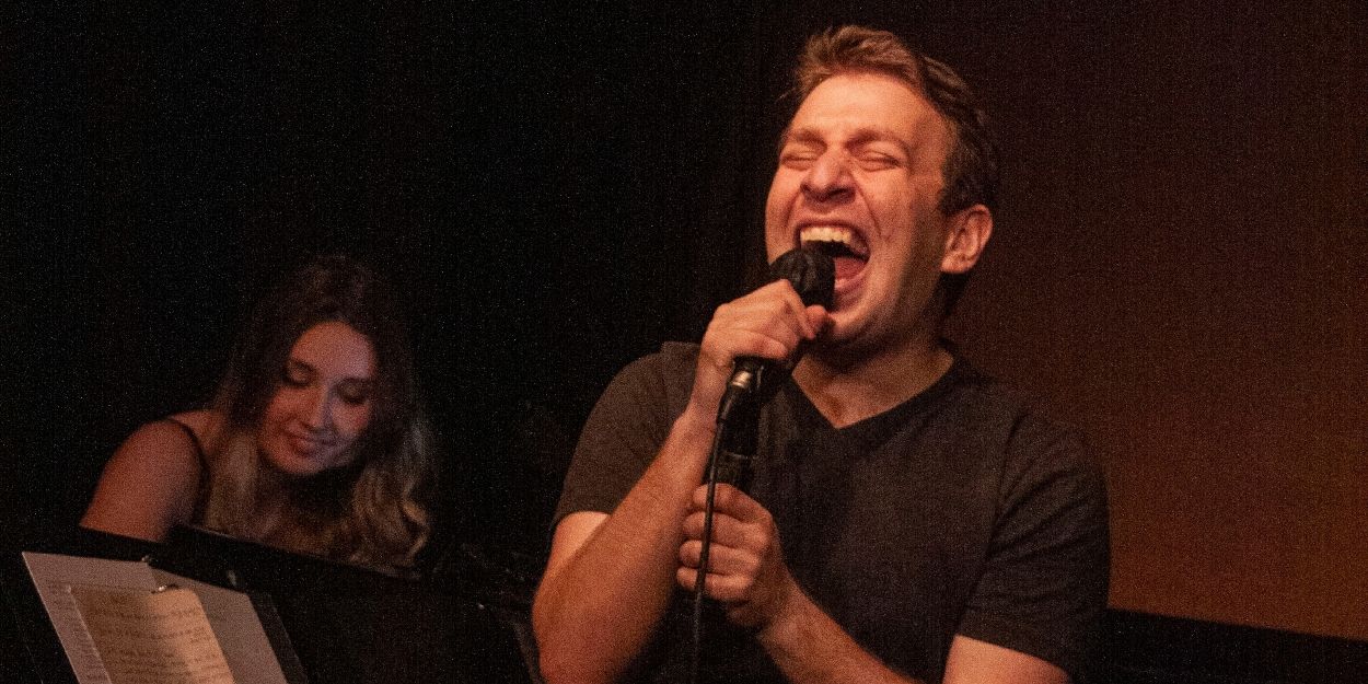 Interview: Michael I. Haber Debuts A HAPPY HABER HOLIDAY at The Red Eye NY