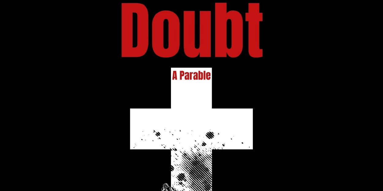 Interview: Morgan Urbanovsky of DOUBT: A PARABLE at Georgetown Palace