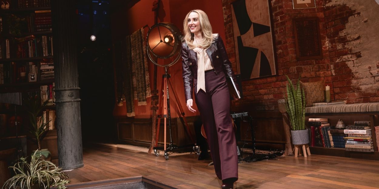 Interview: SNL's Chloe Fineman Feels 'Wired For Theater' for ALL IN ...