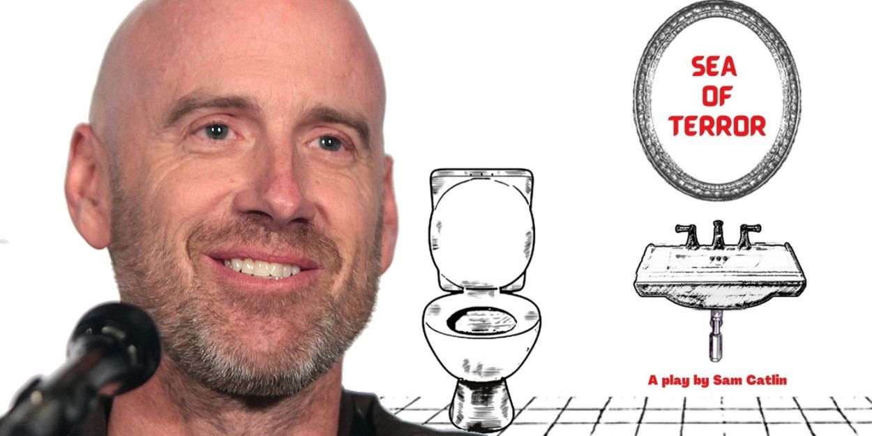 Interview: Sam Catlin Loves Creating a SEA OF TERROR With His Wife ...