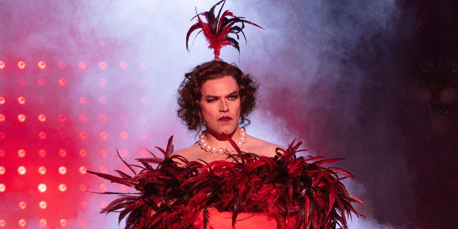 Interview: Stephen Webb of THE ROCKY HORROR SHOW at Grand Théâtre