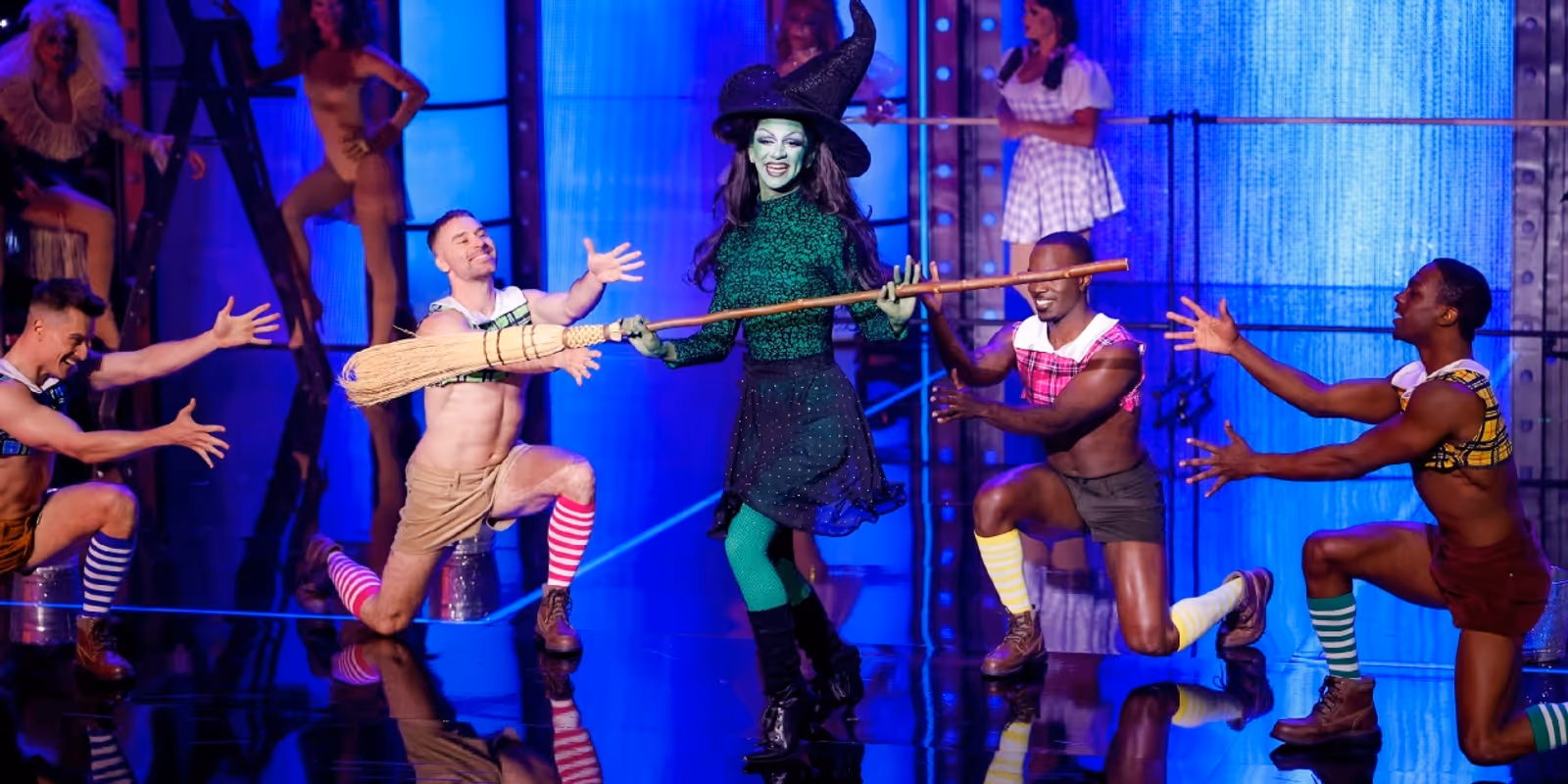 Interview: Suzie Toot Is Tappin' Her Way to the Top of RuPaul's Drag Race