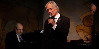 Interview: Tony Danza Celebrates 70 Years of Café Carlyle With SINATRA ...