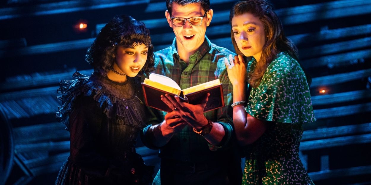 Interview: Will Burton of BEETLEJUICE at Van Wezel