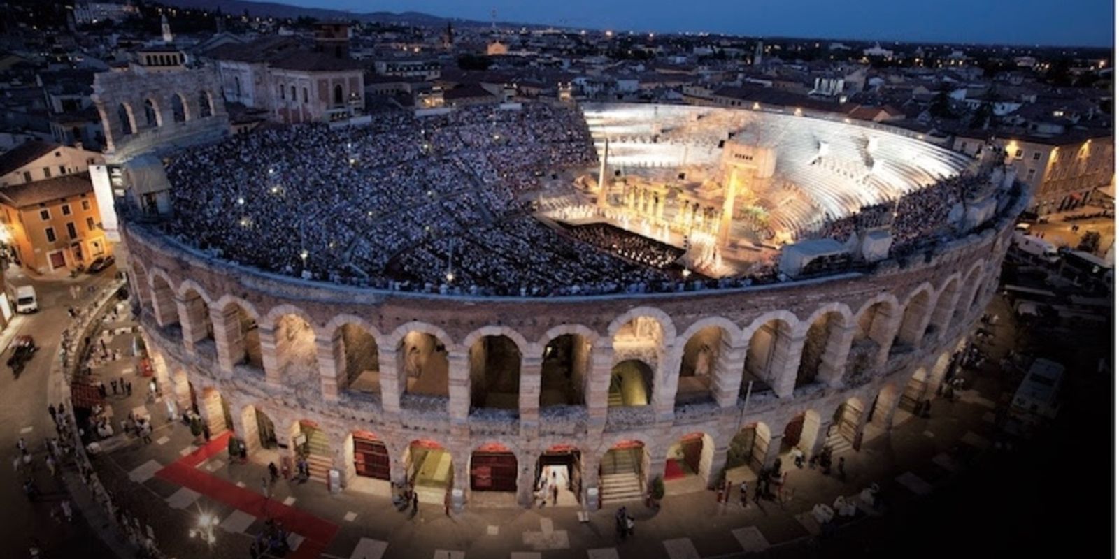 Italy’s Arena Di Verona Opera Festival Reveals 2026 Season