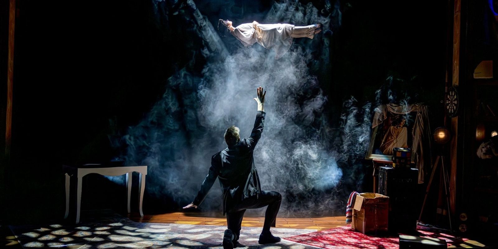 Jamie Allan's AMAZE Extends to 2027 Off-Broadway at New World Stages