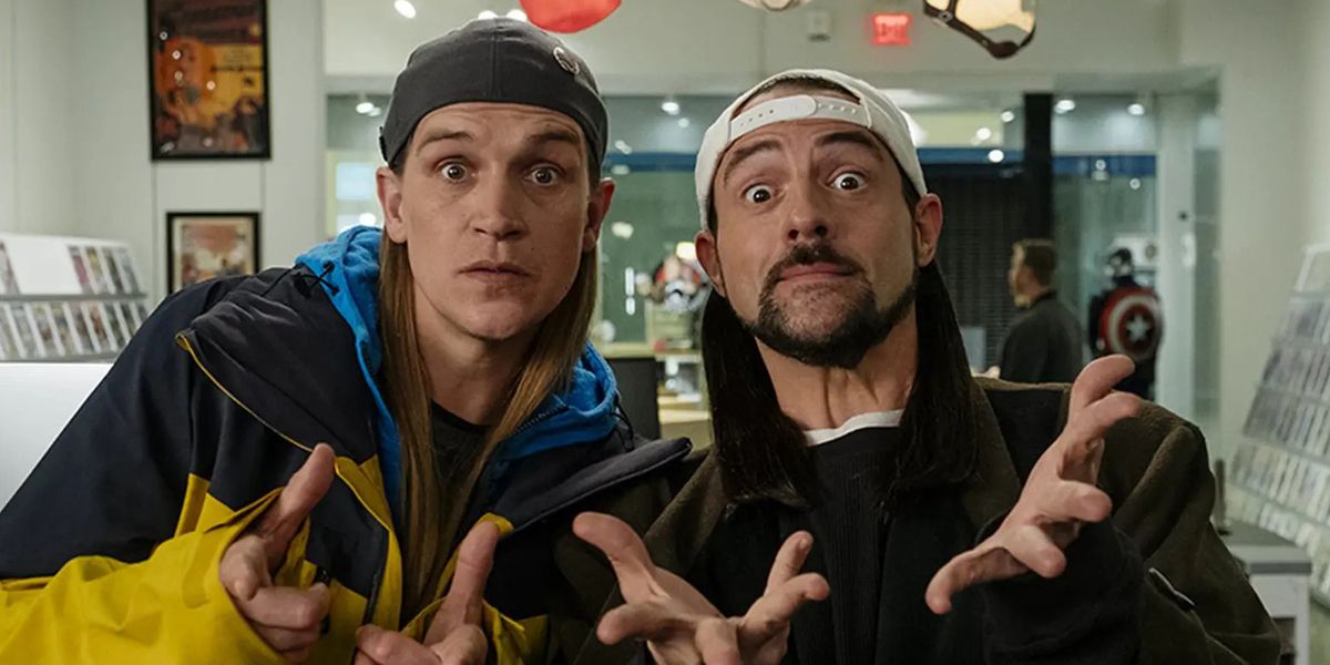 JAY & SILENT BOB SAVE VEGAS! Brings Kevin Smith and Jason Mewes To The ...
