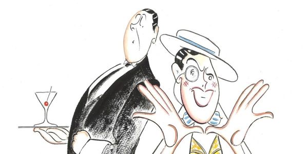 JEEVES TAKES CHARGE Will Return to London's Charing Cross Theatre