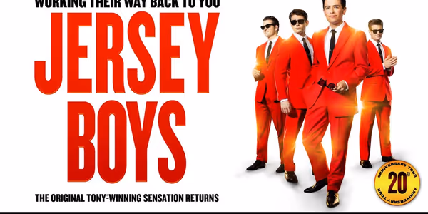 JERSEY BOYS to Come to Alberta Bair Theater in 2027 Broadway Series