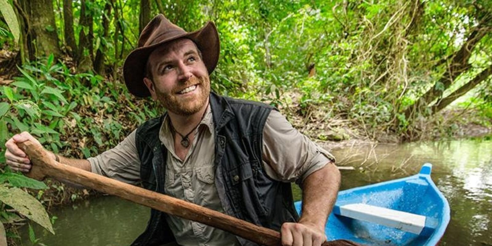 JOSH GATES LIVE! AN EVENING OF LEGENDS, MYSTERIES AND TALES OF ...