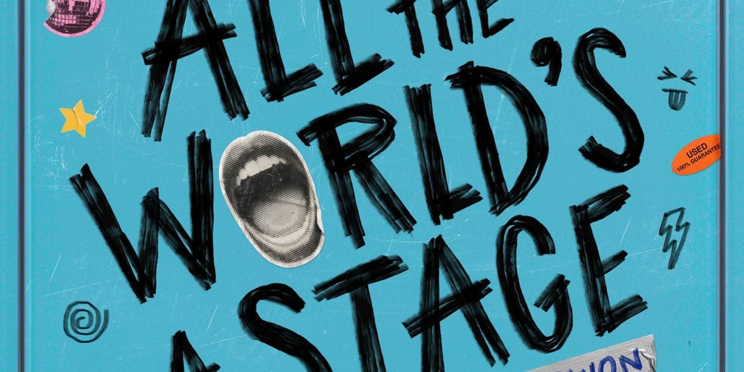 Listen: Matt Rodin Sings 'Pieces, Together' From ALL THE WORLD'S A STAGE