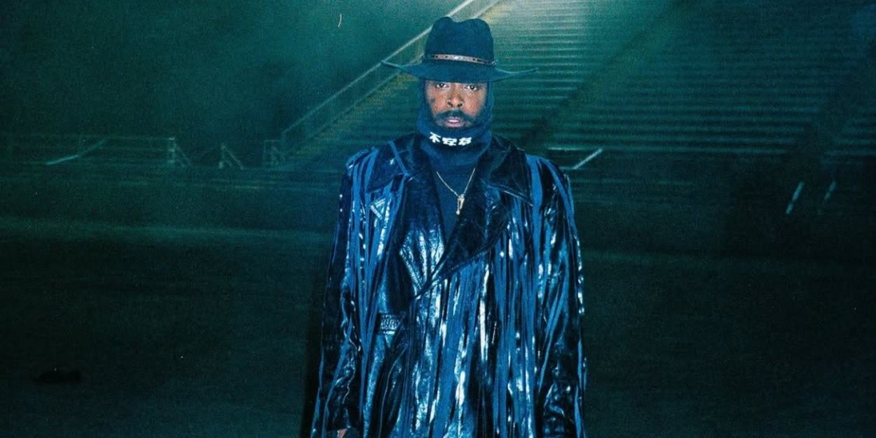 JPEGMAFIA Releases 'I LAY DOWN MY LIFE FOR YOU (DIRECTOR'S CUT)'