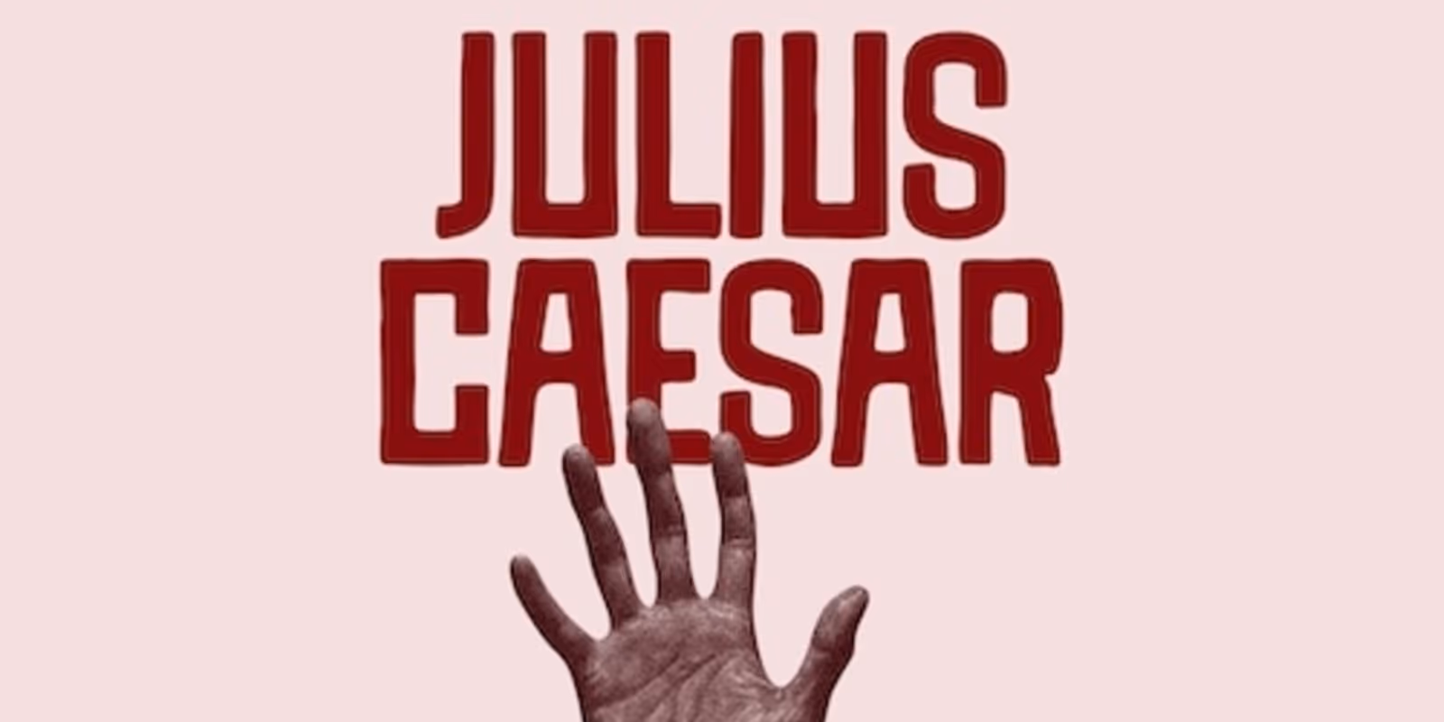 JULIUS CAESAR to Open at The Flea with Ensemble Shakespeare Company