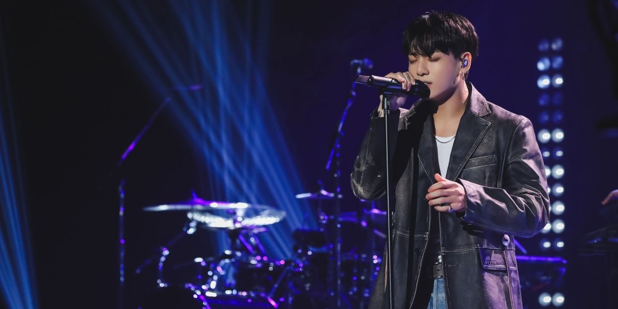 JUNG KOOK: I AM STILL - THE PARTY EDITION Coming to Global Cinemas