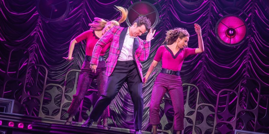 JUST IN TIME Releases New Block Of Tickets Through January 2026