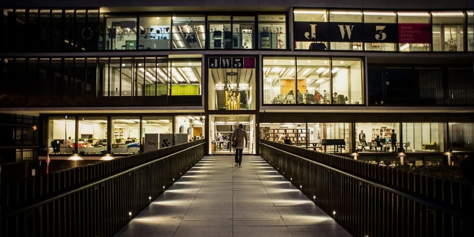 JW3 Celebrates 13th Anniversary with B'Mitzvah Party and Vibrant Event ...