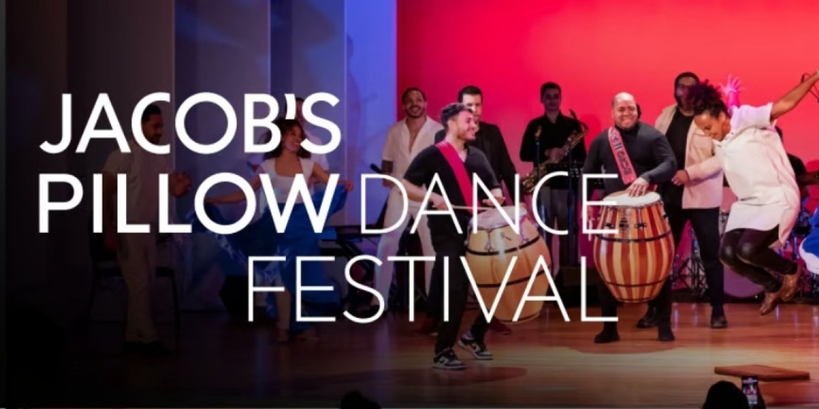 Jacob’s Pillow Dance Festival Week 6 to Feature Sekou McMiller, Eun-Me ...