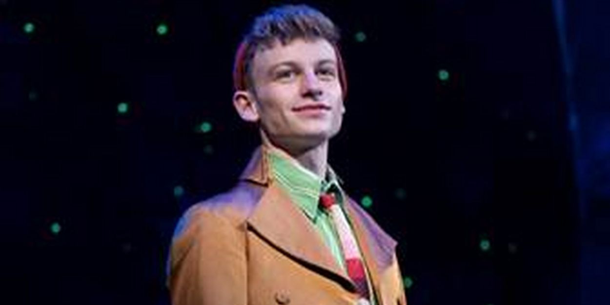 Jake Pedersen to Assume the Role of Boq in Wicked on Broadway