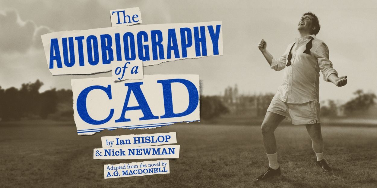 James Mack Stars In THE AUTOBIOGRAPHY OF A CAD World Premiere At ...