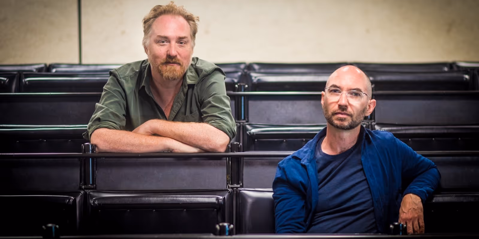 James Muller and Lyndon Gray to Launch THE EXHIBITS' New Album at ...