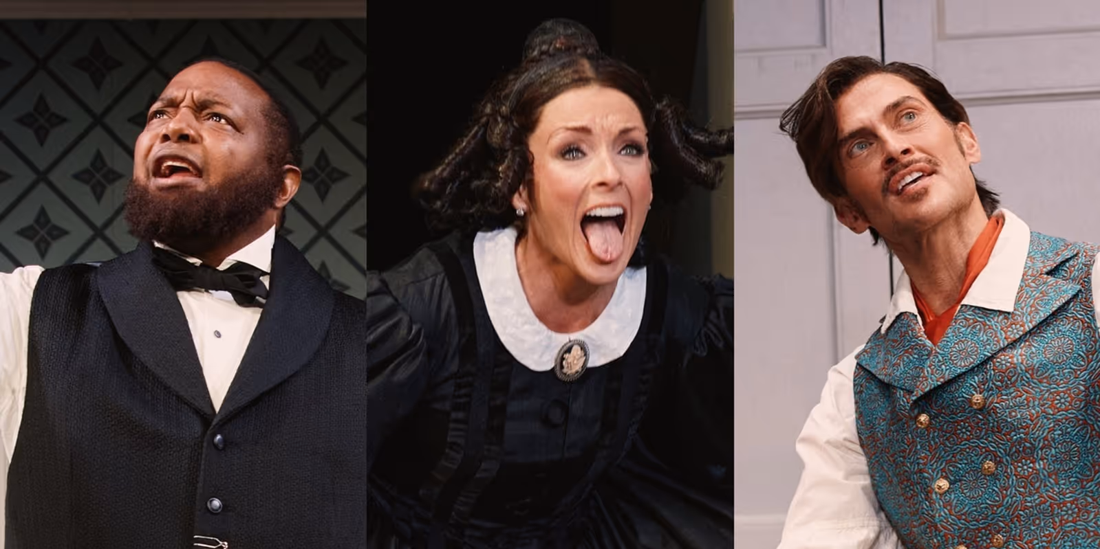 Jane Krakowski, Cheyenne Jackson, and John-Andrew Morrison Extend in OH ...