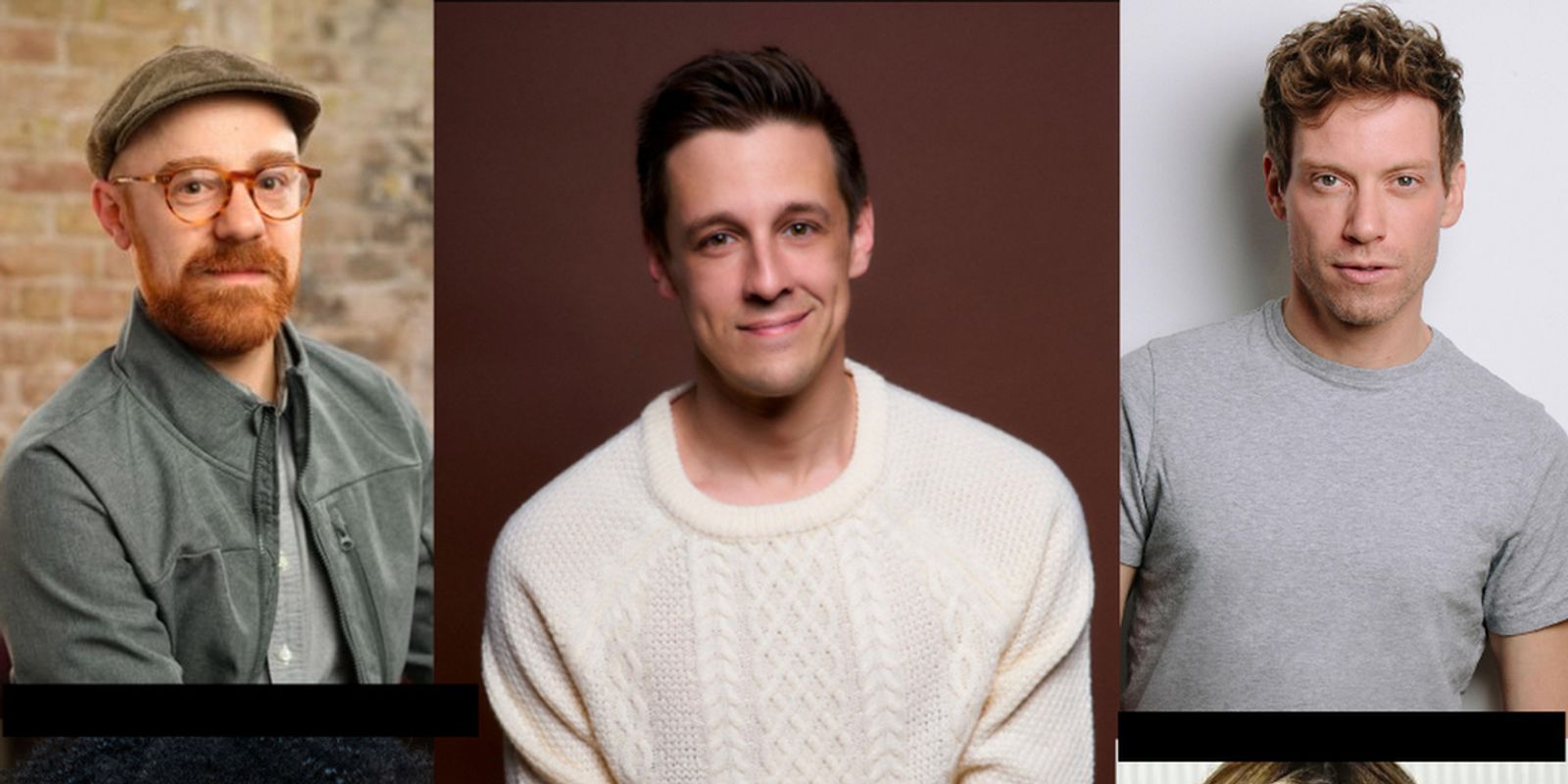 Jason Michael Snow Joins Tom Detrinis, Missi Pyle, Barrett Foa For A VERY QUEER CHRISTMAS CAROL ...