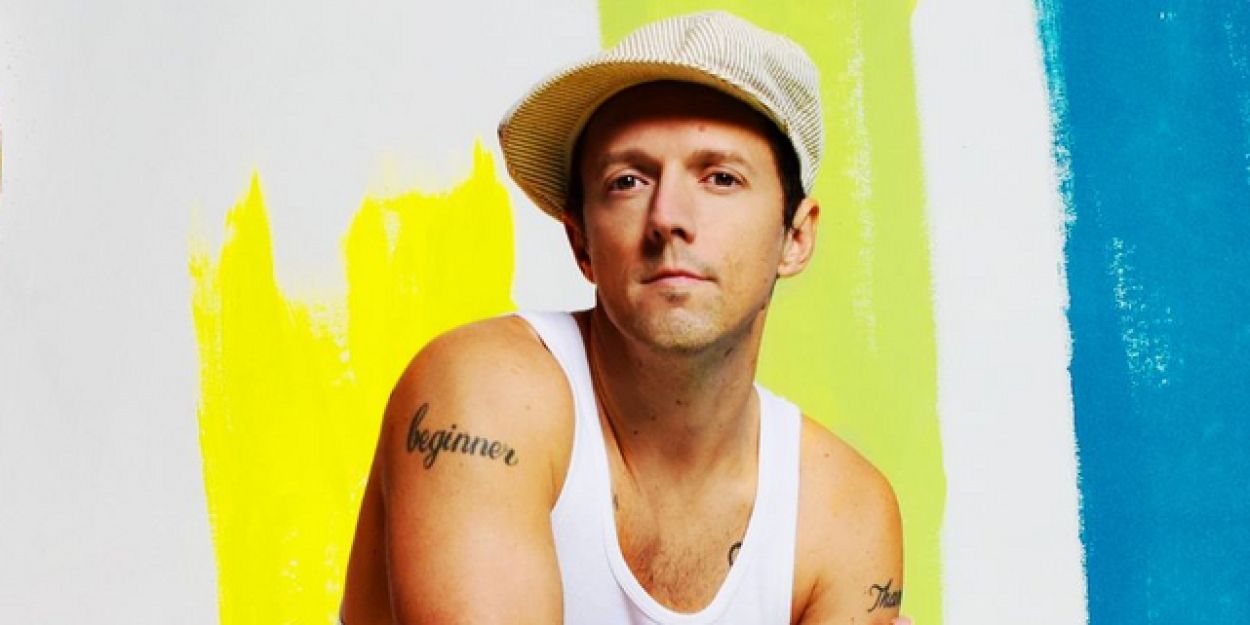 Jason Mraz Announces New Tour Dates
