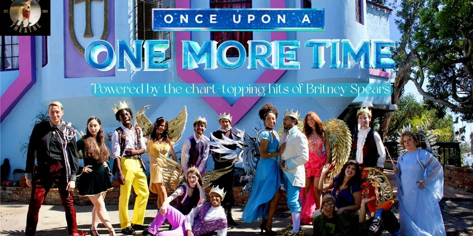 Jaxx Theatricals to Open LA Premiere of ONCE UPON A ONE MORE TIME