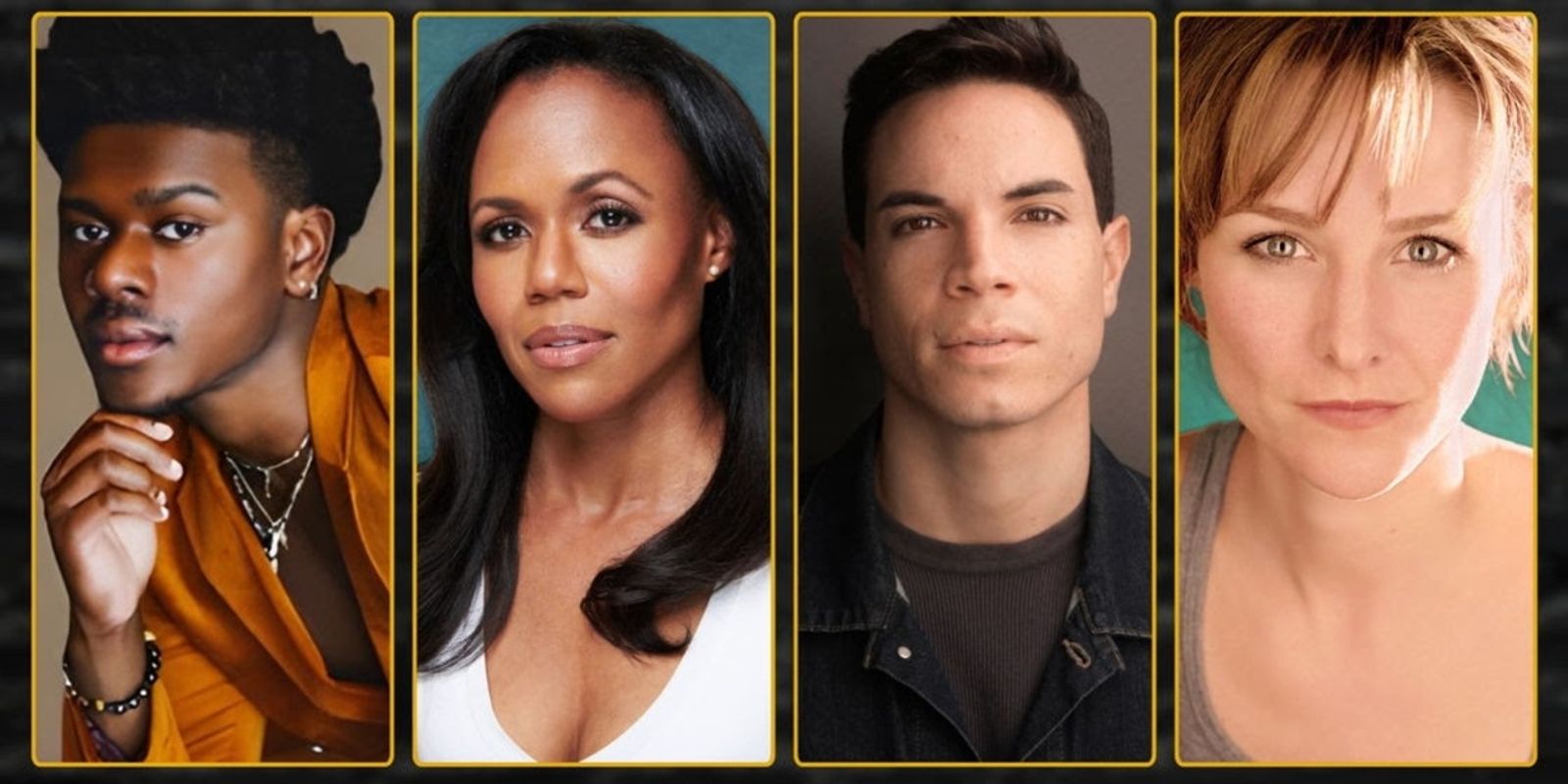 Jay Copeland, Nikki Renée Daniels, Jason Gotay And Jill Paice To Lead ...
