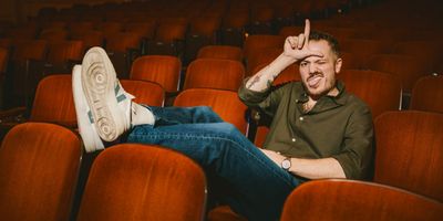 Jeff Arcuri to Return to The Tobin Center for One-Night-Only Stand-Up Show