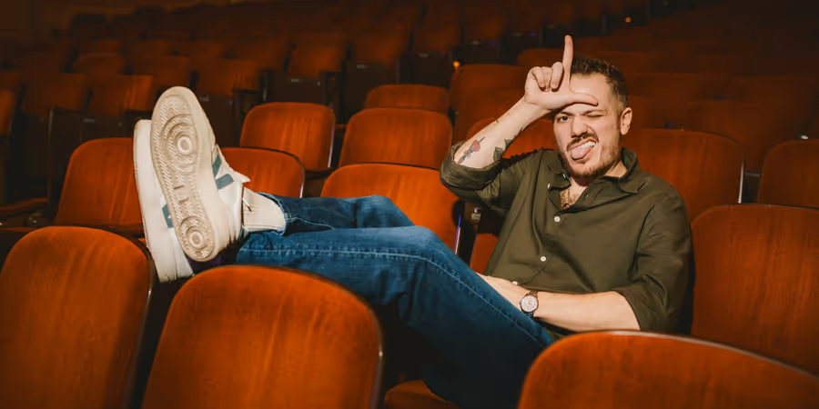 Jeff Arcuri to Return to The Tobin Center for One-Night-Only Stand-Up Show