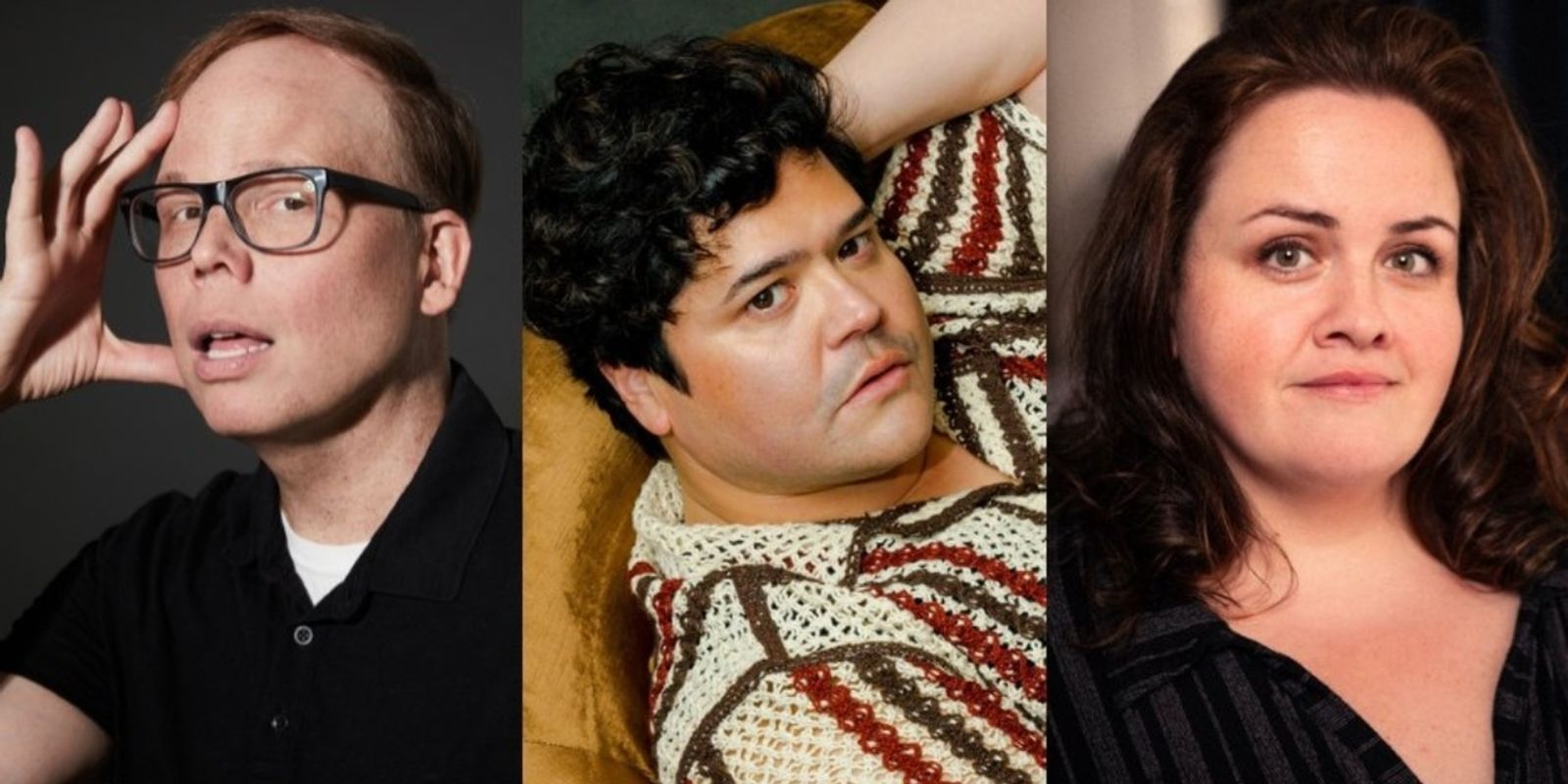 Jeff Hiller, Harvey Guillén and Jessica Gunning to Host the 41st Artios ...